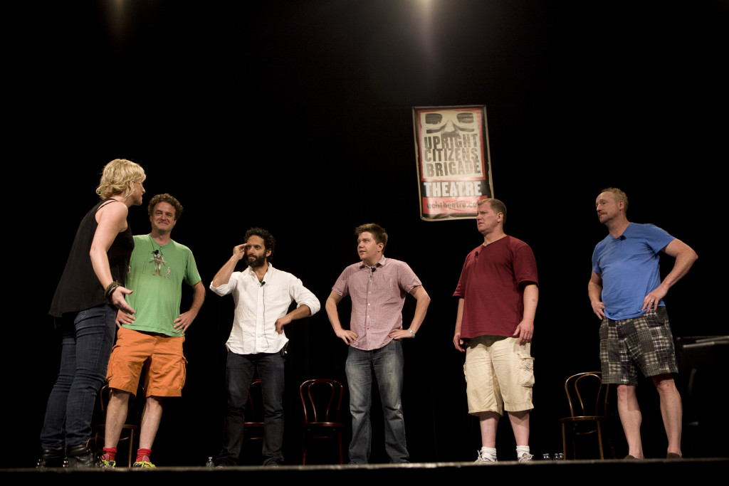 17th Annual Del Close Marathon Hosts Casts of Broad City, Silicon ...