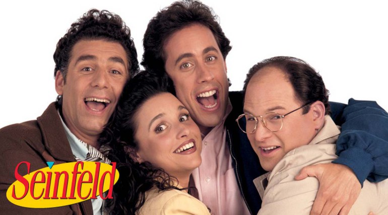 ‘Seinfeld’ now on Hulu, Ultimate Fan Experience Opens in New York | The ...