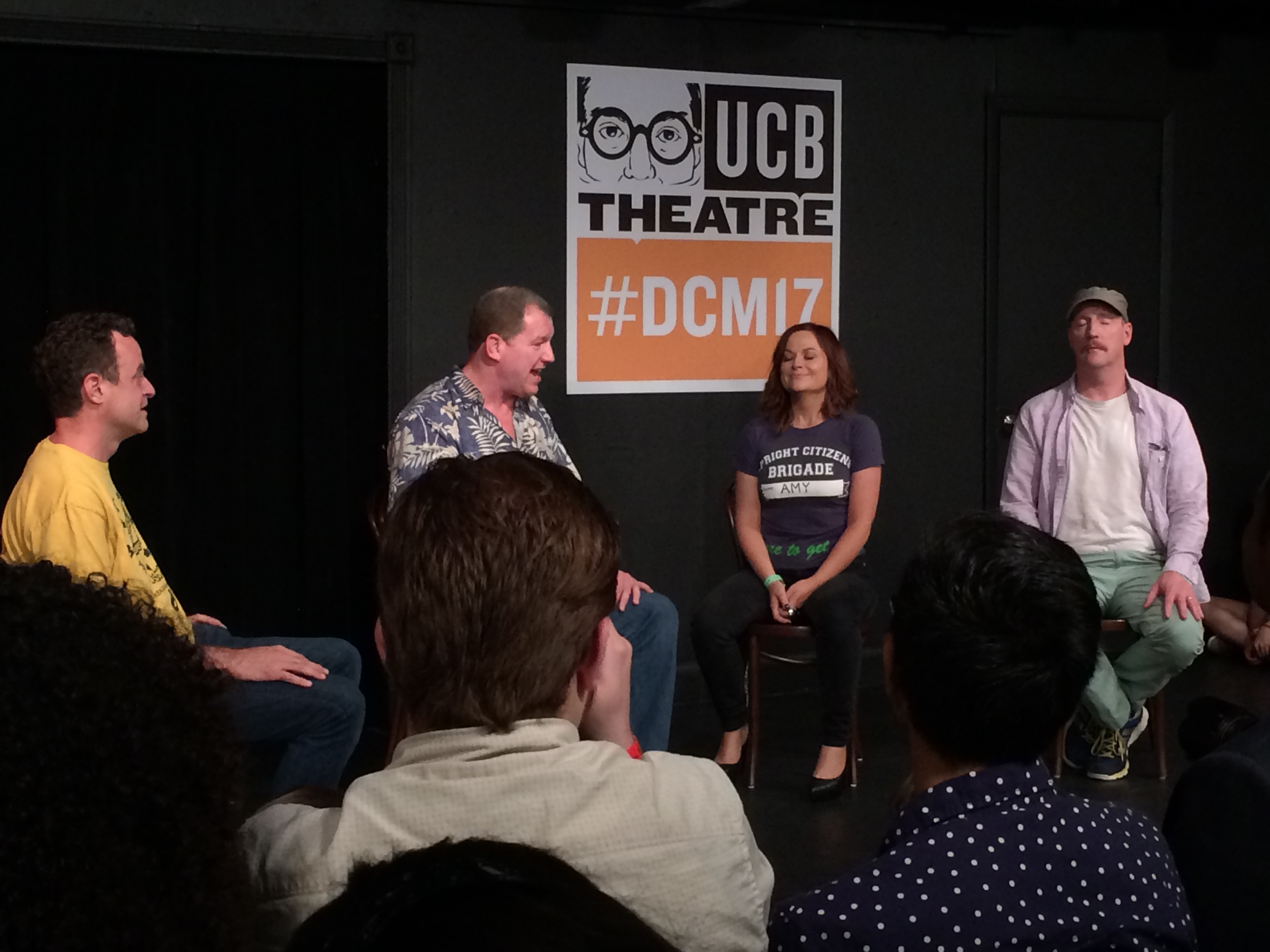 Del Close Marathon Recap (Pics) | The Culture Files