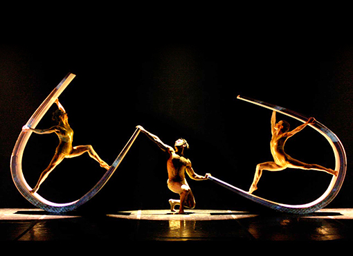 Moses Pendleton’s MOMIX Returns to Joyce with NY Premiere of ‘Alchemia ...