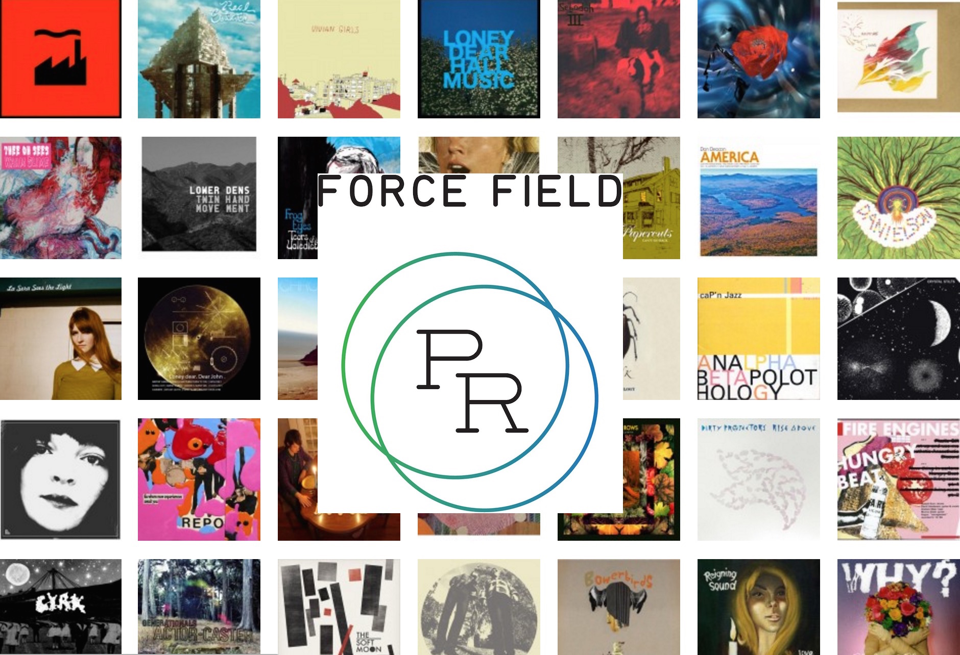 Force Field PR Is Celebrating Its 10th Anniversary With Shows in NYC ...