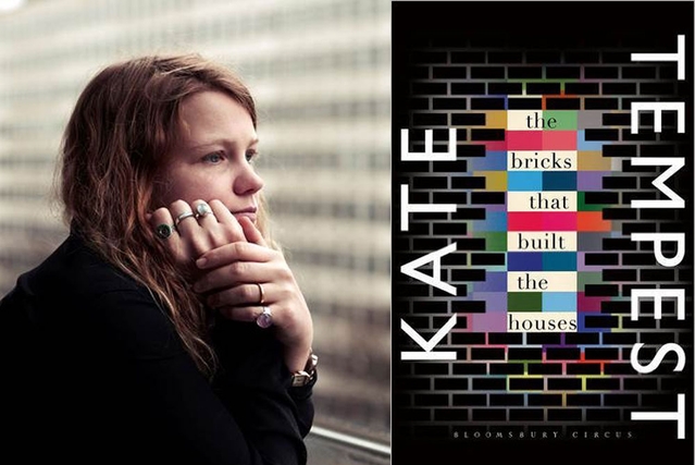 Kate Tempest Presents ‘The Bricks that Built the Houses’ | The Culture ...