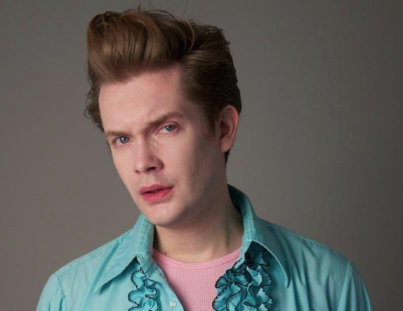 Too Hot for Radio Live! Hosted by Kevin Townley | The Culture Files