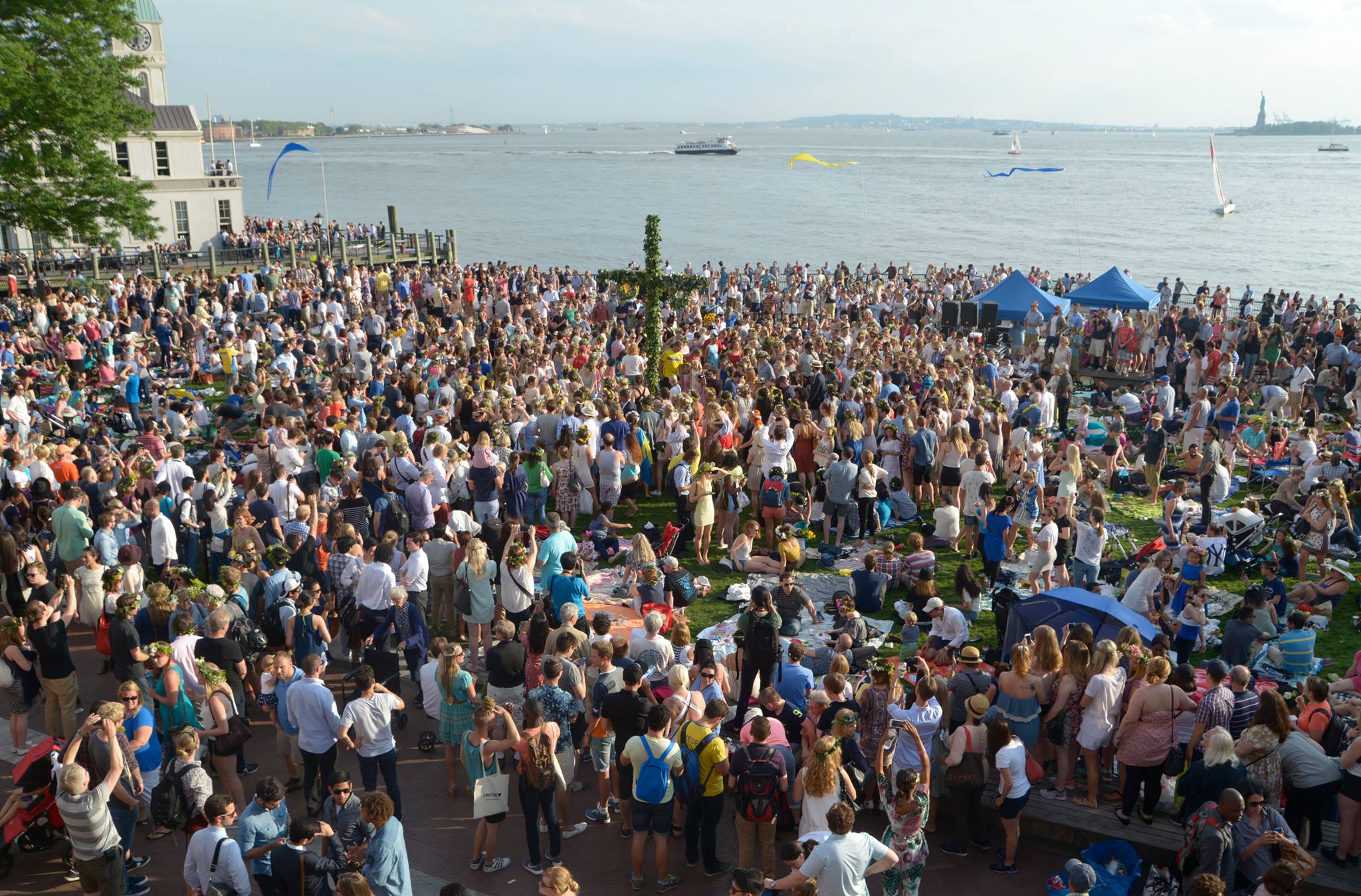 Swedish Midsummer Festival 2016 | The Culture Files