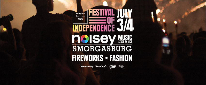 Seaport District’s Festival of Independence 2016 | The Culture Files