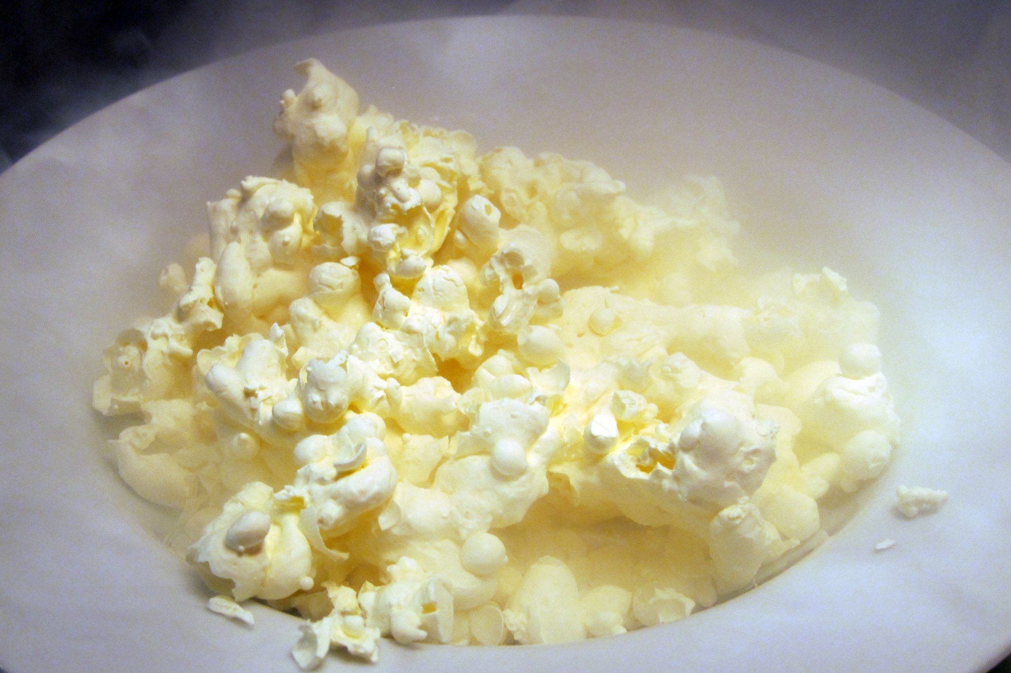 Popcorn Ice Cream Pop-Up | The Culture Files