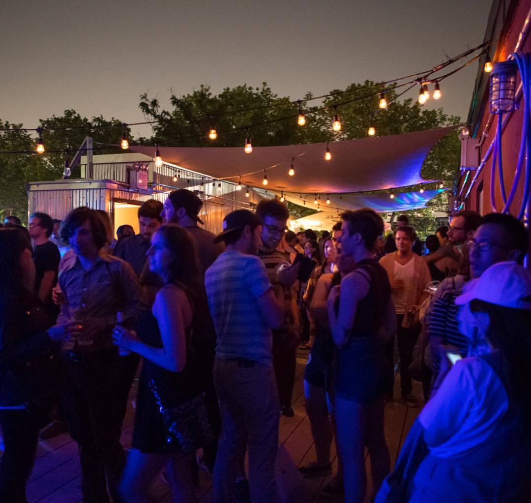 Summer in the City – A Guide to the Best Sunday Parties | The Culture Files
