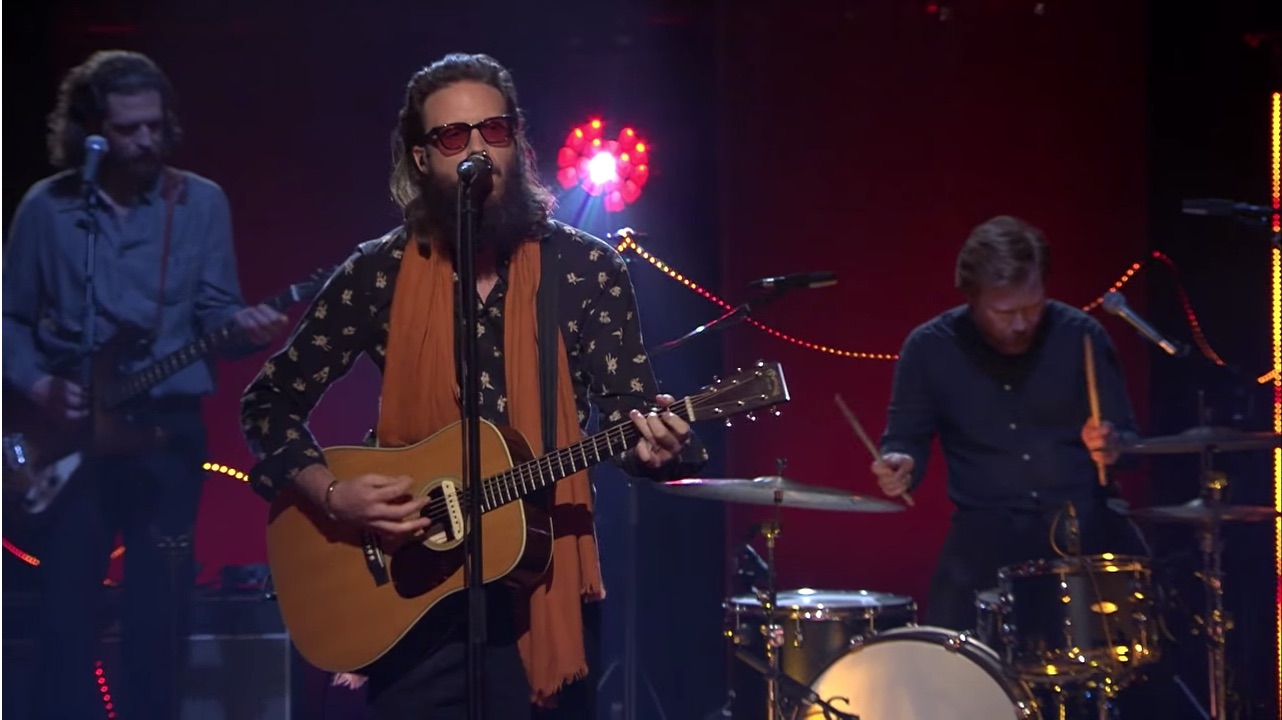 Father John Misty Shares Epic Spotify Playlist, Performs ‘Mr. Tillman ...