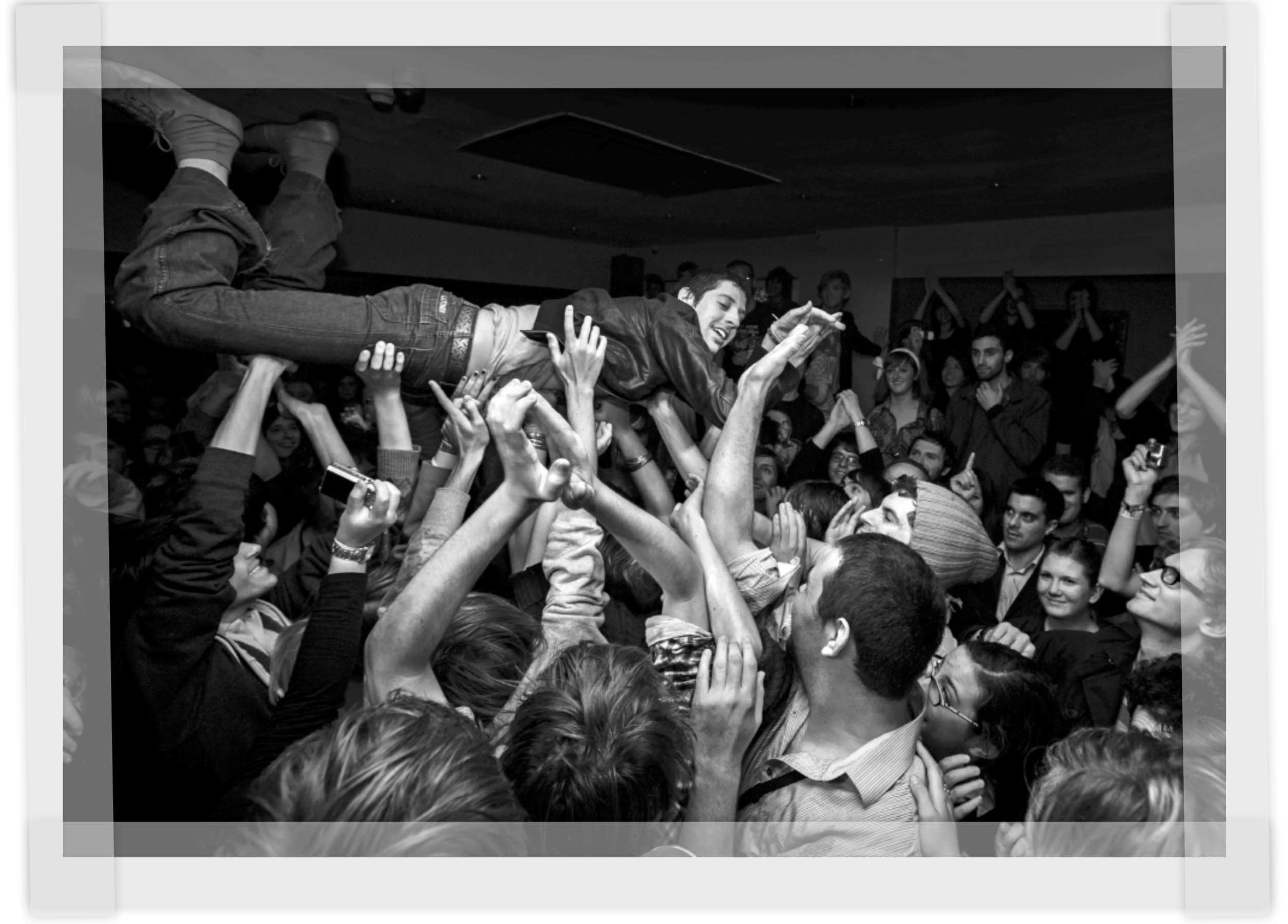 Adam Green Subject of Morrison Hotel Photo Exhibit, ‘Engine of Paradise ...