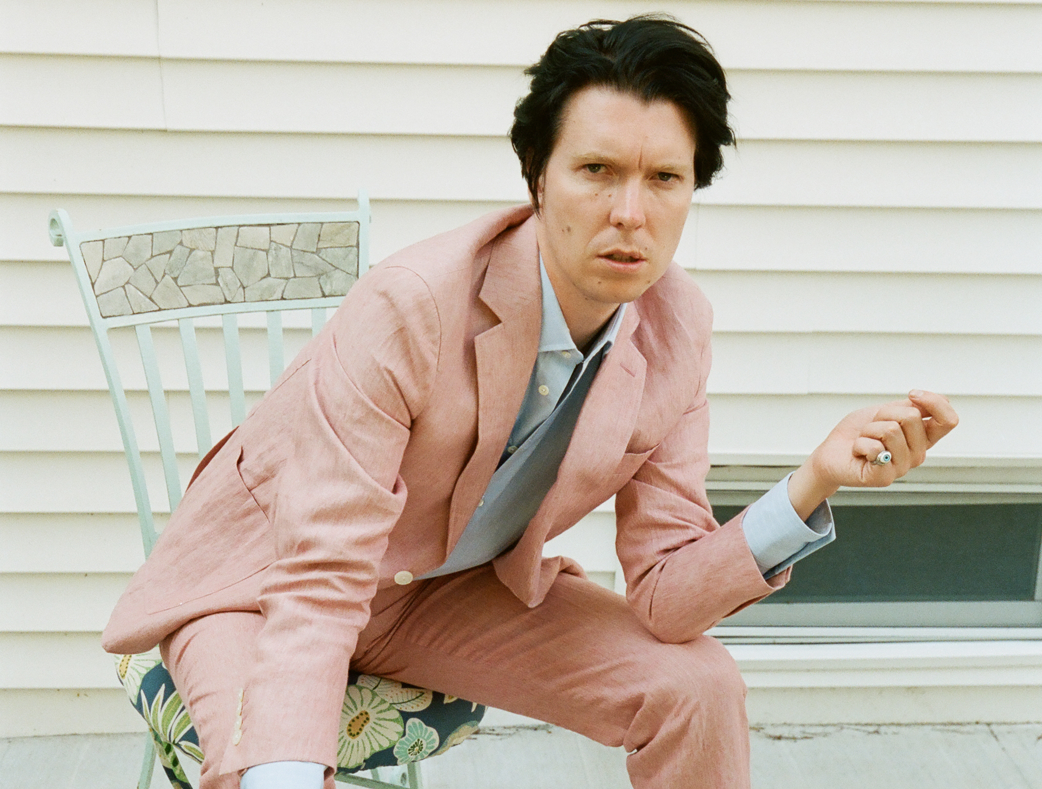 Alex Cameron Hosts Alcamathon 2.0, 'Miami Memory' Out Sept. 13