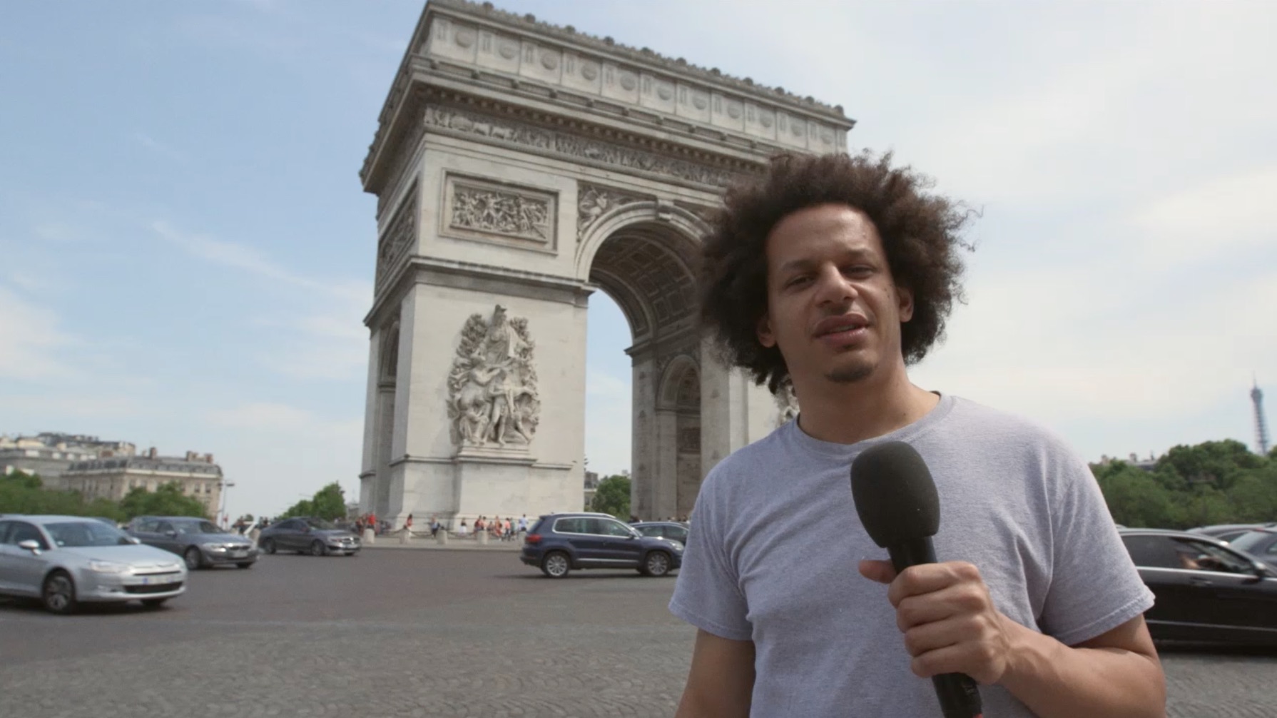 Eric André Confirms Season 5 of The Eric Andre Show Coming in 2020