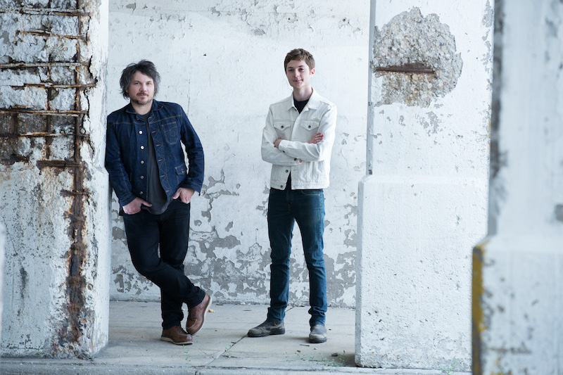 Jeff Tweedy's Family Launches Instagram Live Series, The Tweedy Show