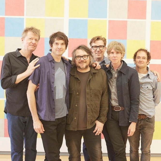 Wilco Premiere "Tell Your Friends" on 'Live From Here' (Audio/Lyrics)
